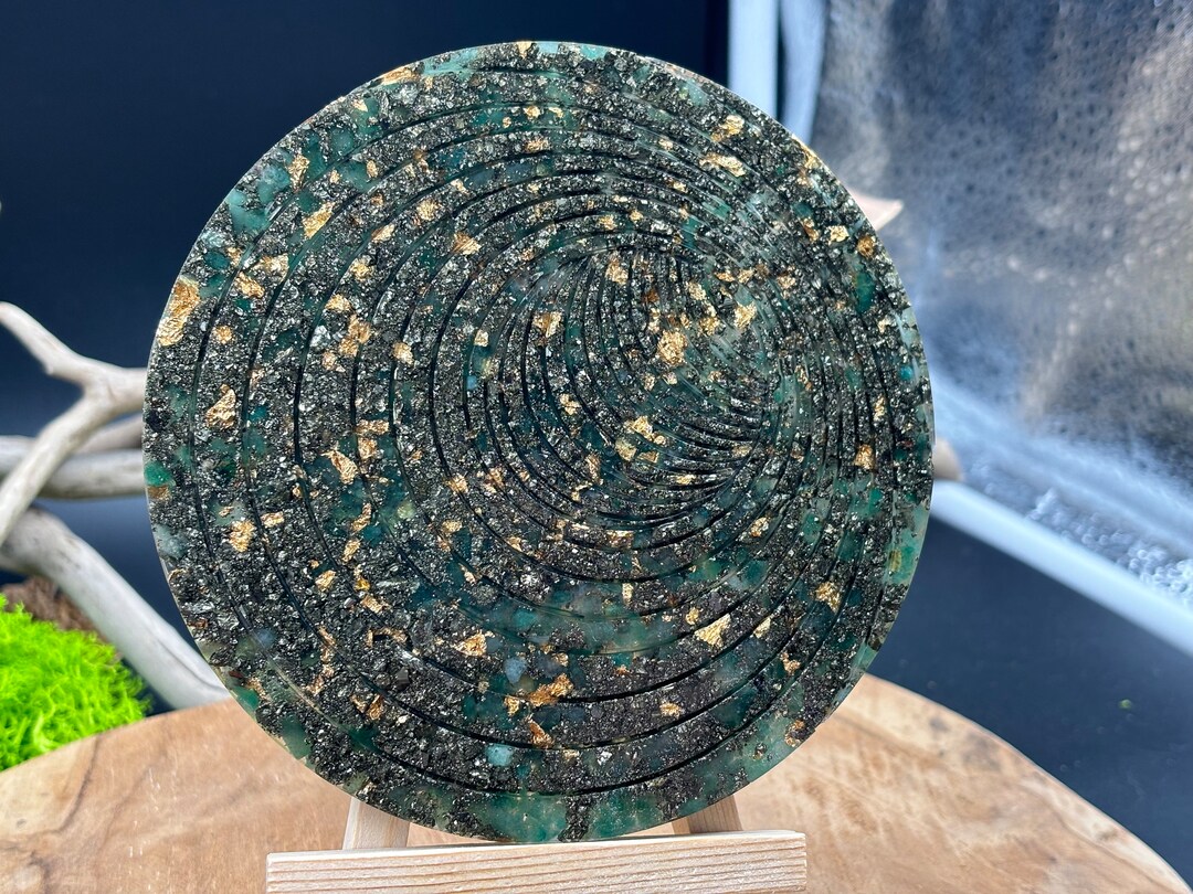 Handcrafted Orgonite, Energy Transformation and Holistic Purification ...