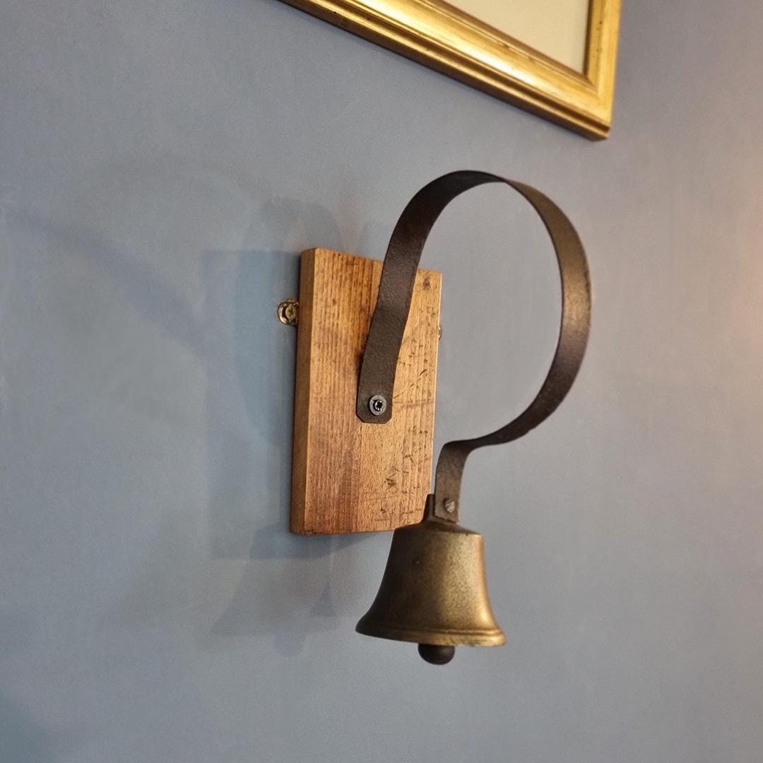Antique Butler or Servants Bell - Etsy