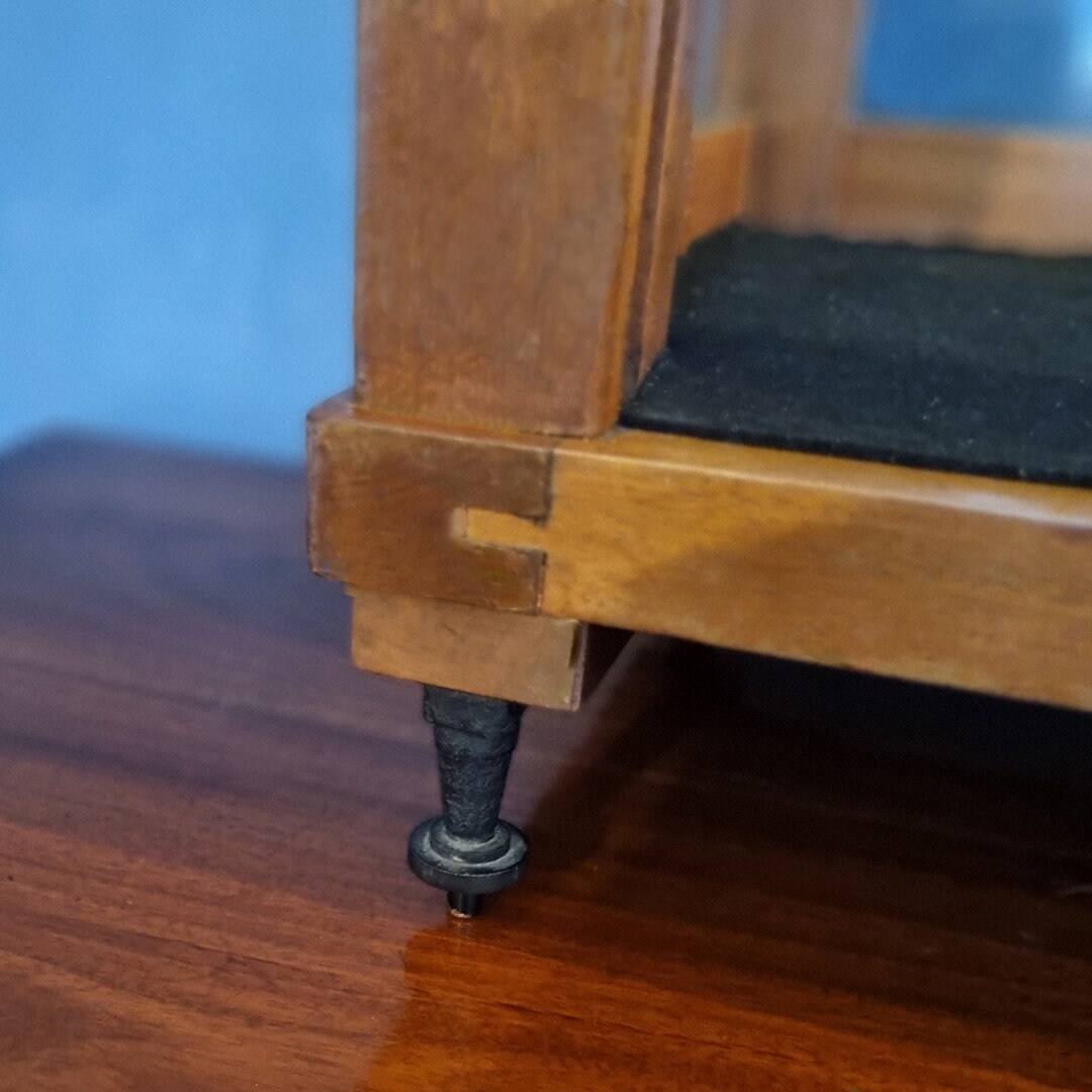 Vintage Advertising Display Case - Etsy