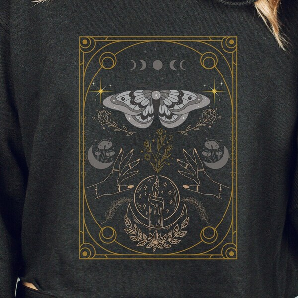 Witchcore Clothing - Etsy