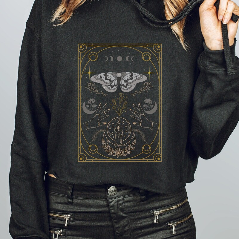 Witchcore Clothing - Etsy