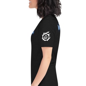 FFXIV Customized Tshirt With Free Company Tag Personalized Character ...