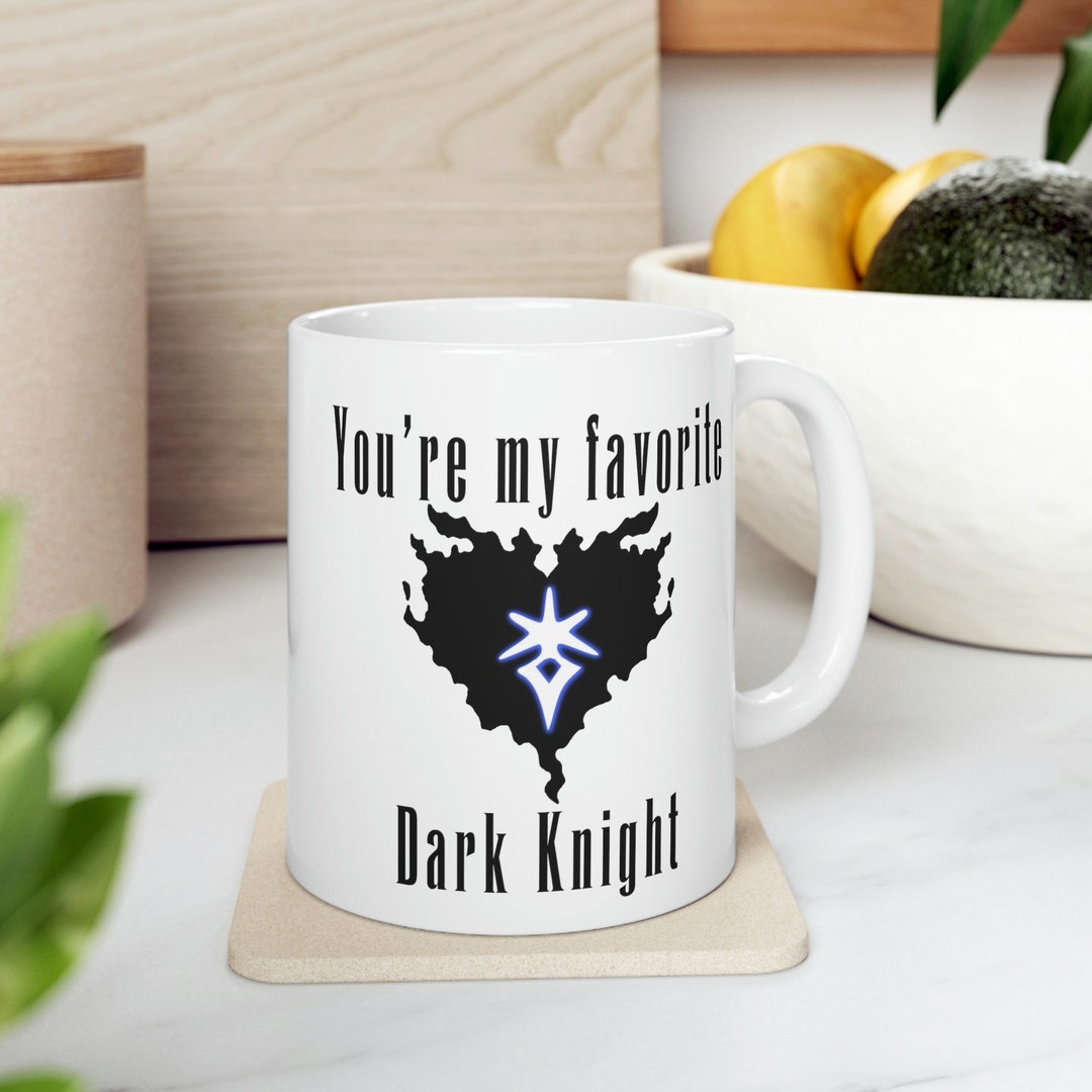 FFXIV Mug Job Class Symbol Valentines Day Gift for Gamer - Etsy
