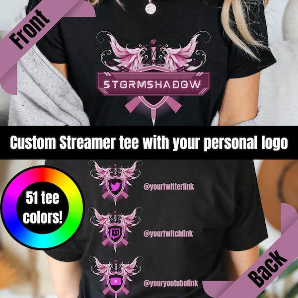 Streamer Merch - Etsy