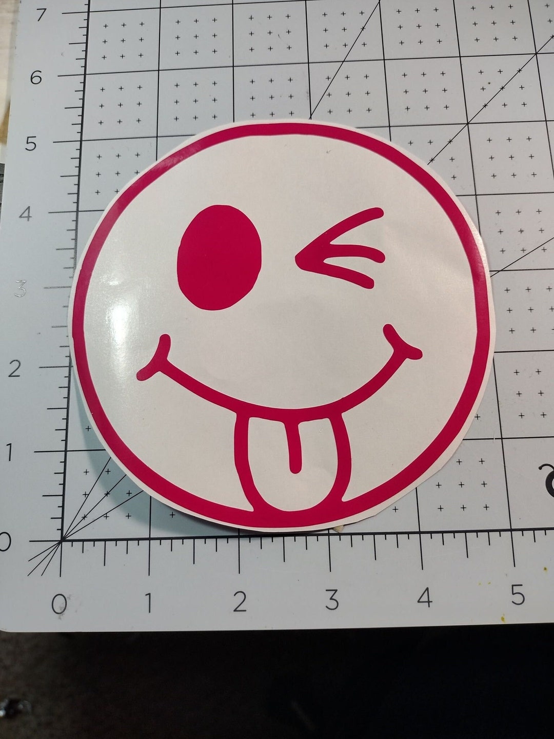 5 Inch Vinyl Decals, Car Decals, Custom Vinyl Decals - Etsy