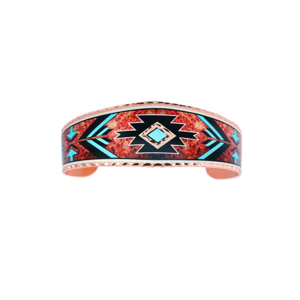 Native American Cuff - Etsy