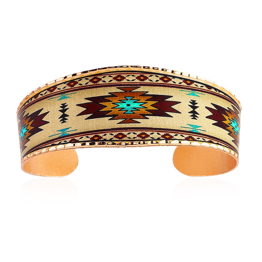 Native American Copper Bracelets, Native American Bracelets Cuff ...