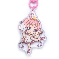 Princess Tutu Ahiru Duck Sticker Sheet - Etsy