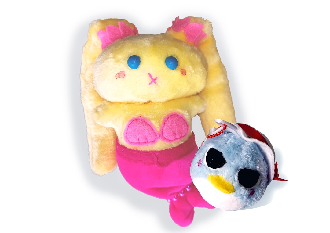Mermaid Melody Pichi Pichi Pitch Plush - Etsy