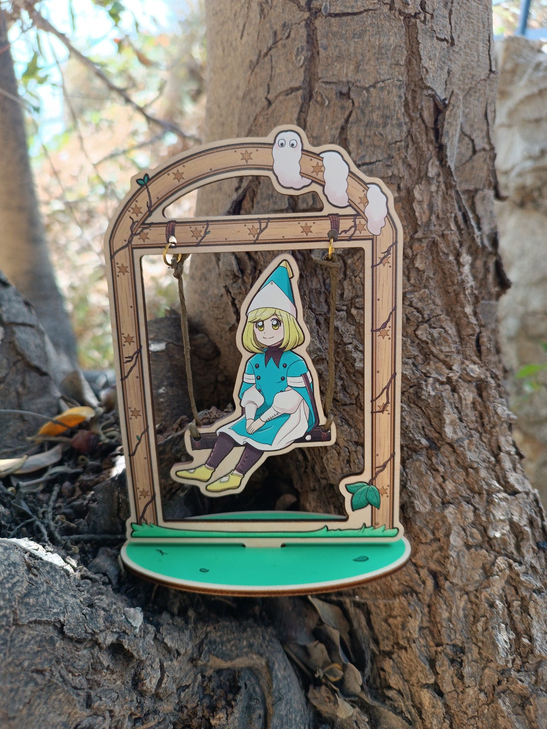 Coco Swing Standee - Etsy