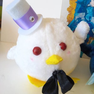 Vanitas No Carte Bird Plushies - Etsy