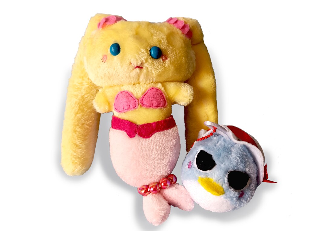 Mermaid Melody Pichi Pichi Pitch Plush - Etsy