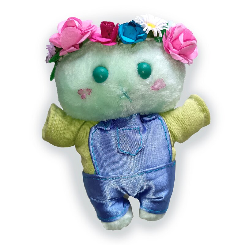 Basil Omori Plush - Etsy