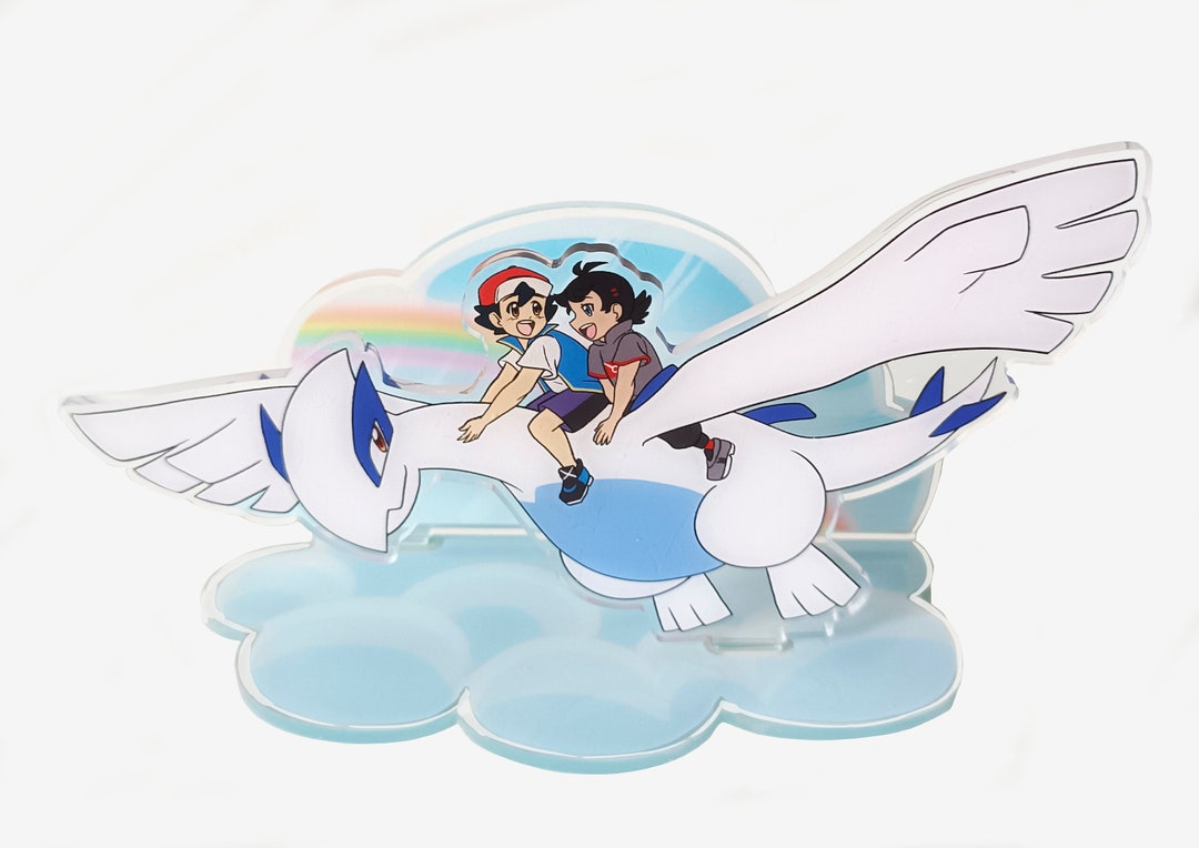 Anime Pokemon Journeys Standee - Etsy