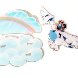 Anime Pokemon Journeys Standee - Etsy