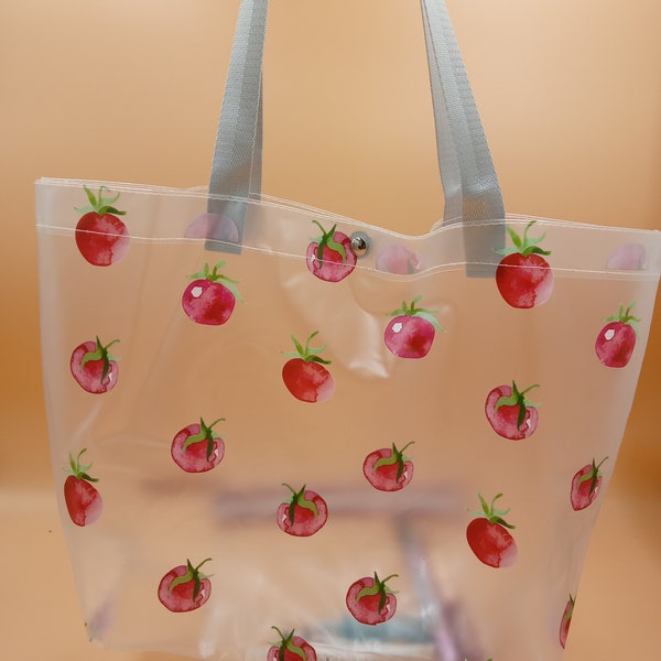 Clear Transparent Bags - Etsy