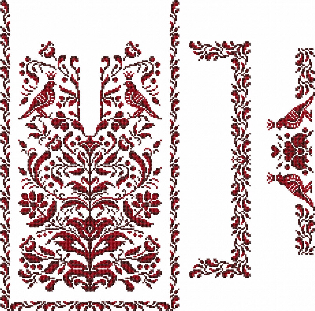 Design Machine Embroidery/ Digital File Embroidery Machine/ Digital ...