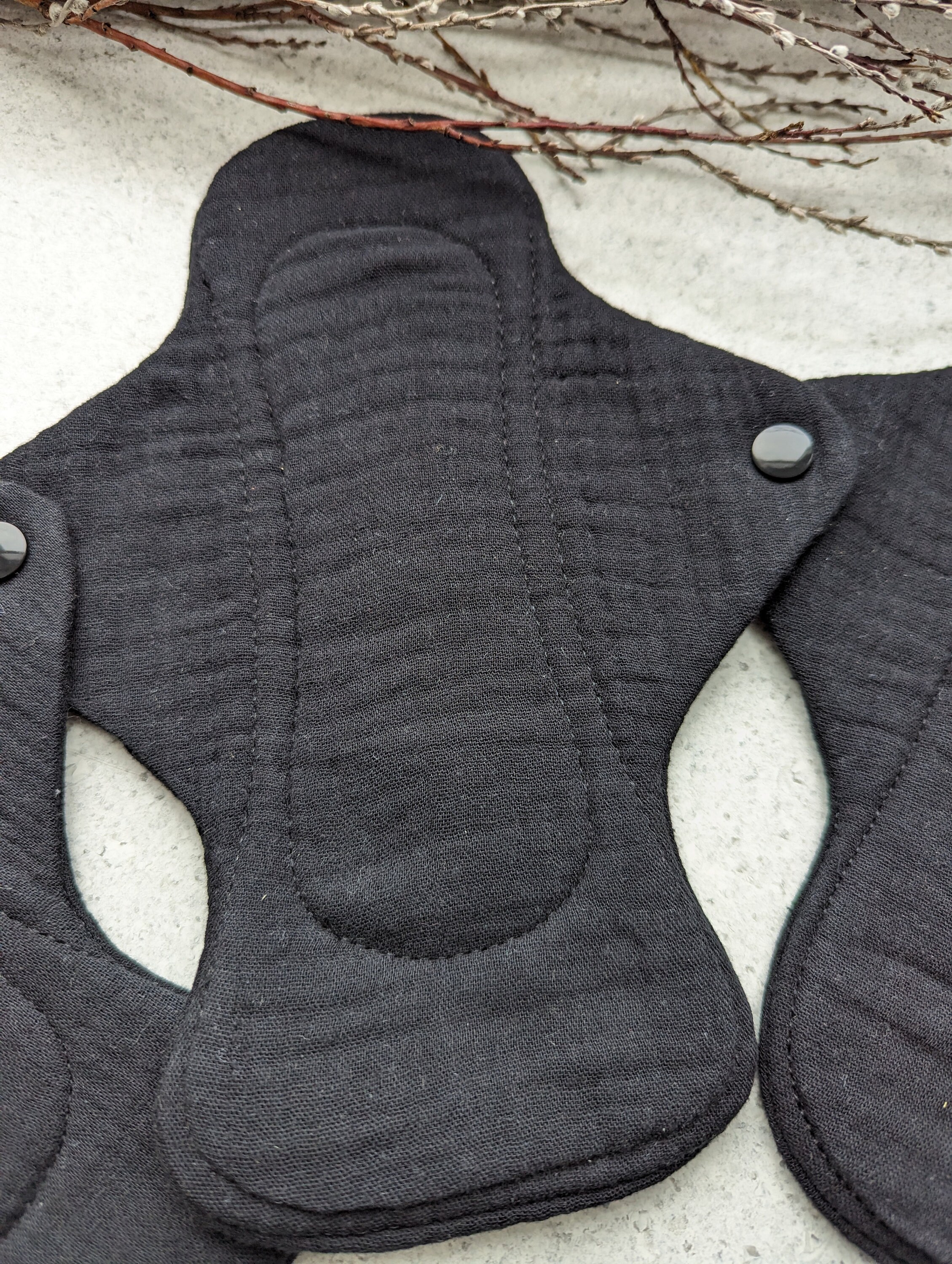 Cloth Pads/reusable Panty Liner/cloth Menstrual Pads/period Pads/mama ...