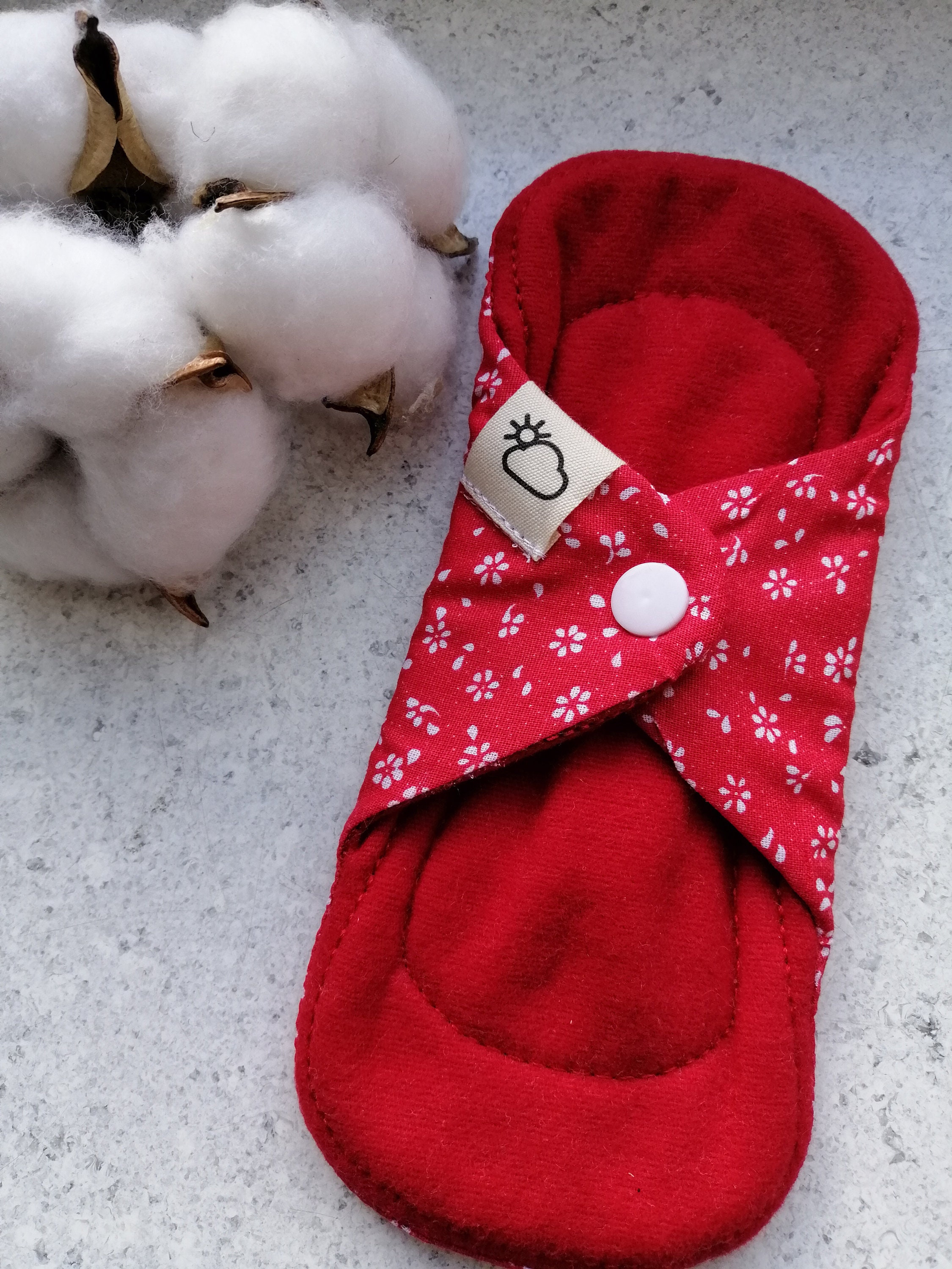 Bladder Control Pads/Menstrual Pads/ Period Pads/ Cloth | Etsy