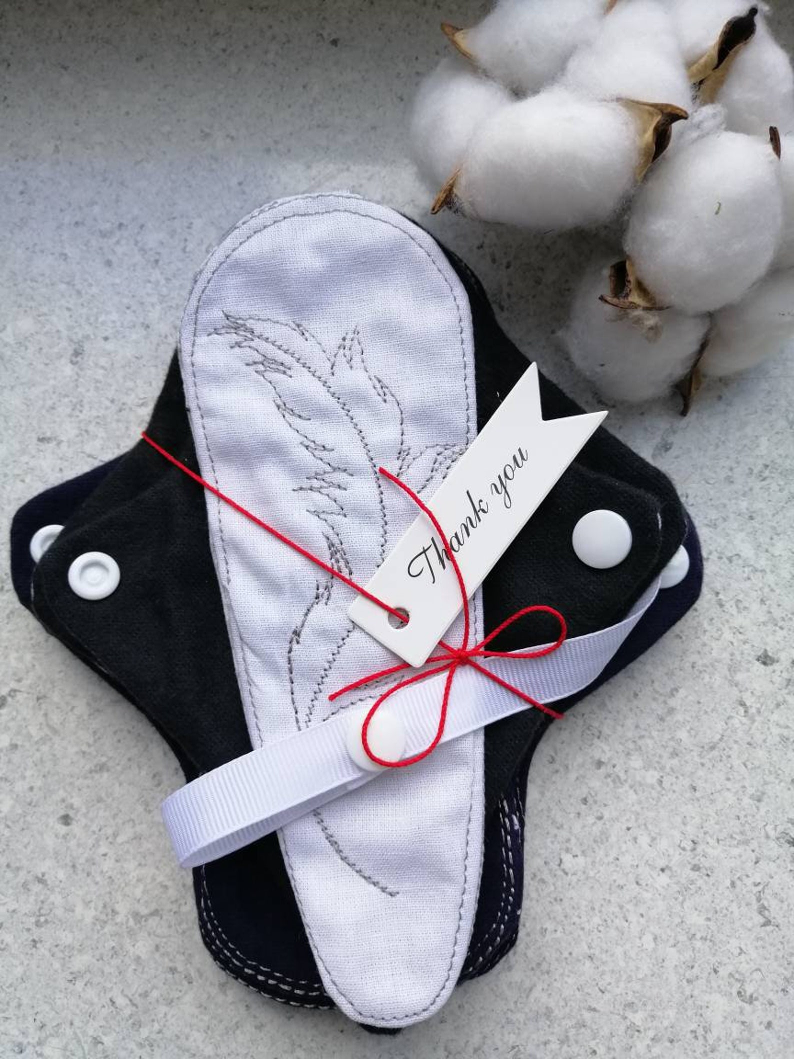 Reusable Cloth Pads/cloth Pads Set/bladder Control Pads/period Pads ...