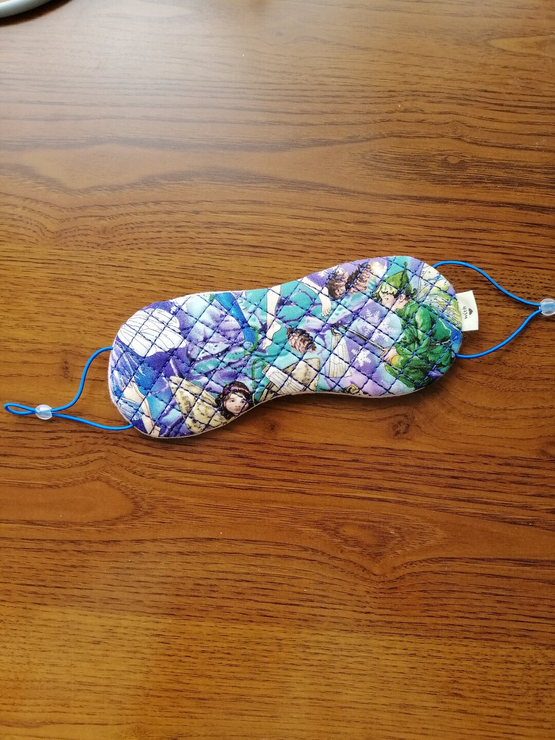 Kids Sleep Mask. Organic Cotton Sleep Mask. Travel Mask. Eye Mask. Geel ...