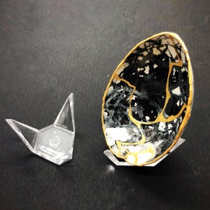 Kintsugi Egg, Custom-created Gift of Encouragement, Sympathy, and ...