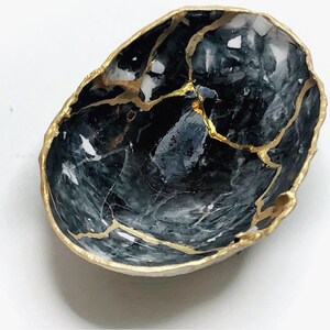 Kintsugi Egg, Custom-created Gift of Encouragement, Sympathy, and ...