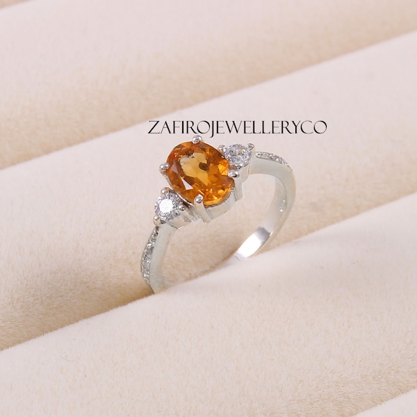 November Birthstone Ring - Etsy