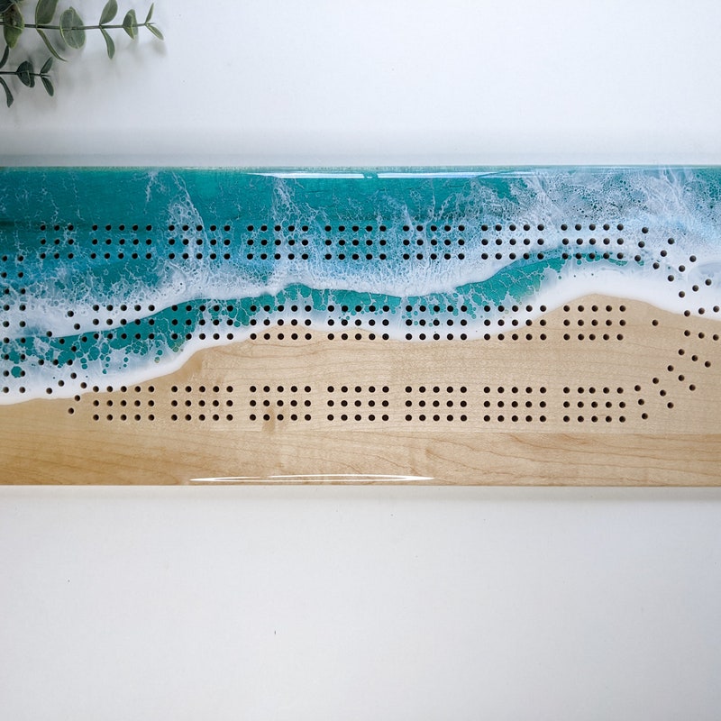 Unique Cribbage Boards - Etsy