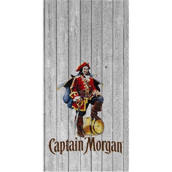Captain Morgan - Etsy