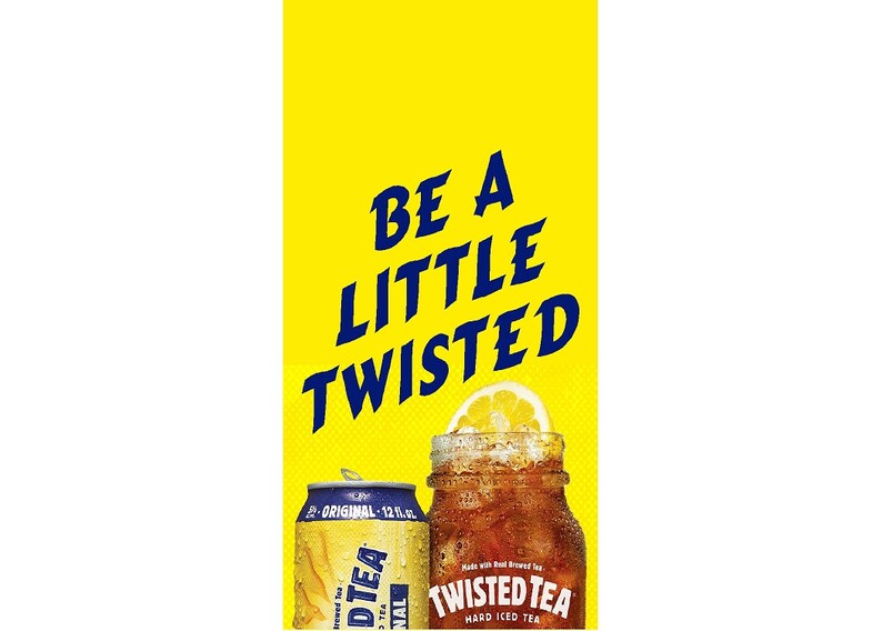 Cornhole Wrap Twisted Tea Twisted | Etsy