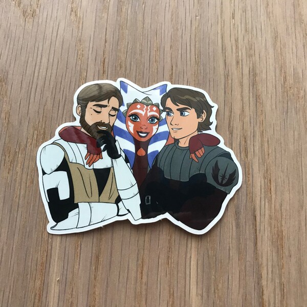 Clone Wars - Etsy