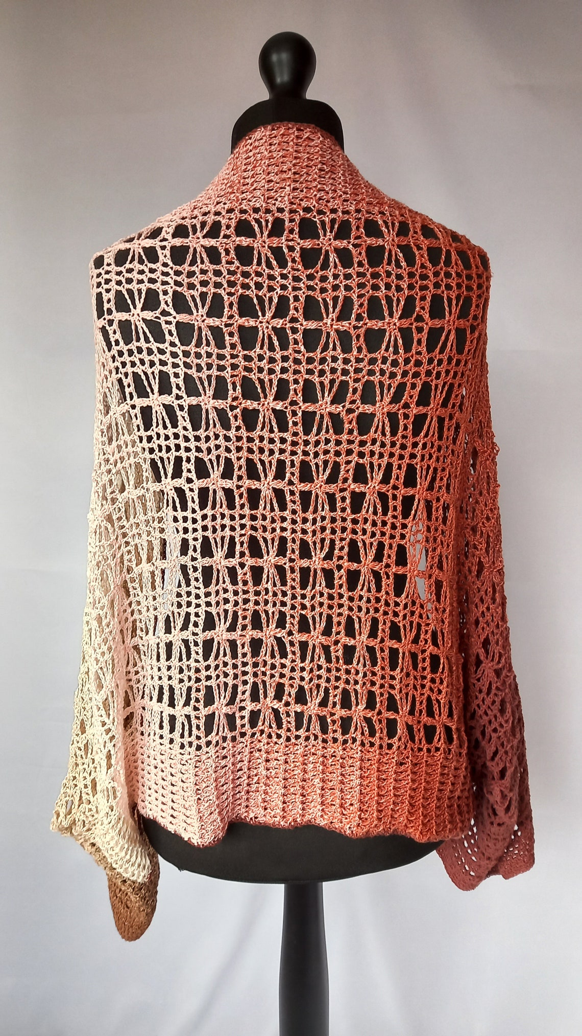 Crochet Shrug, Crochet Pattern, Scrumptious Shrug, Crochet Bolero, Pdf ...
