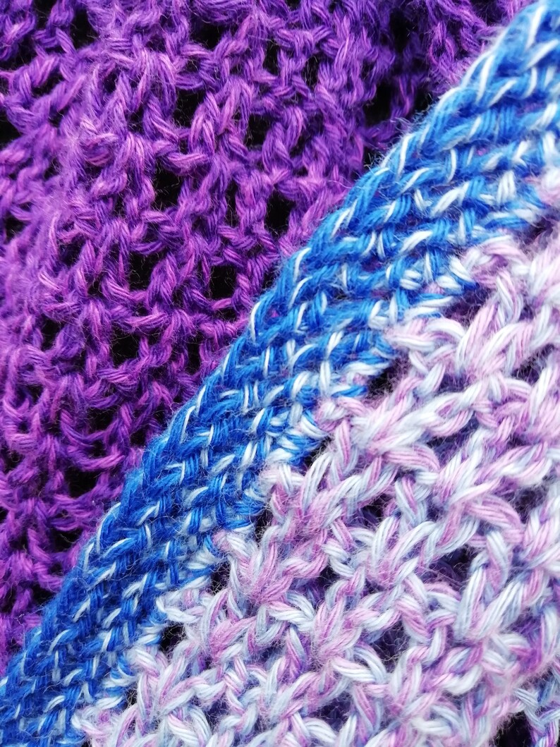 Cockleshell Wrap, Crochet Pattern, Pdf Pattern, Shawl Crochet Pattern ...