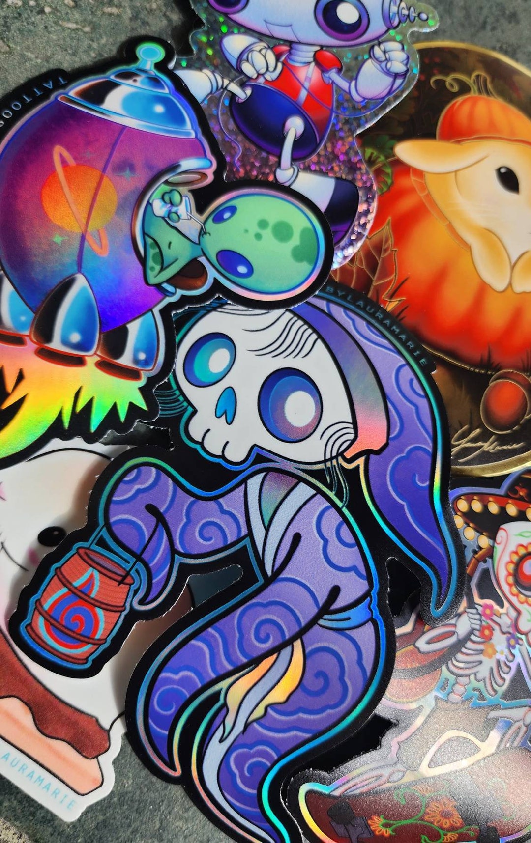 OG Sticker Pack - Etsy