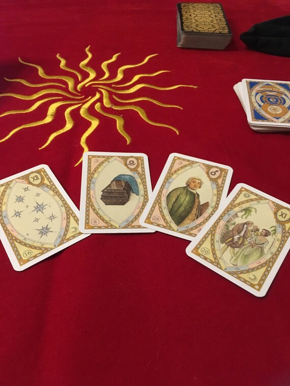 Fortune Reading | Etsy