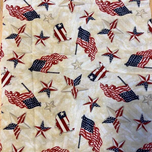 American Valor by Wilmington Prints - Etsy