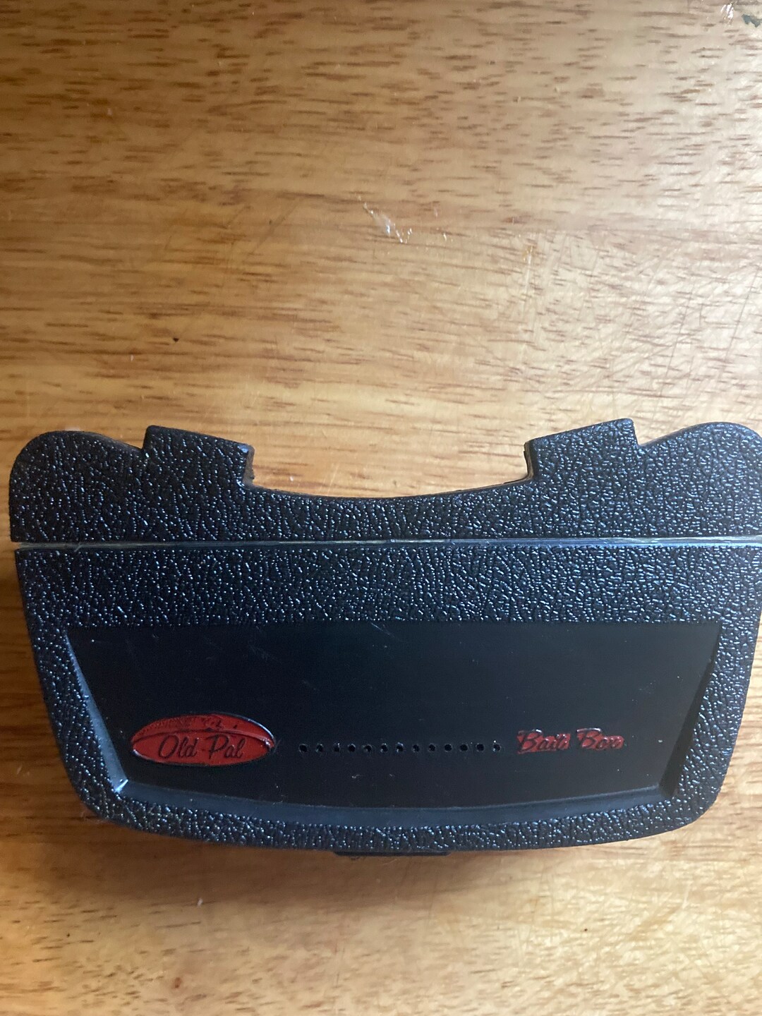 Plastic Old Pal Bait Box - Etsy