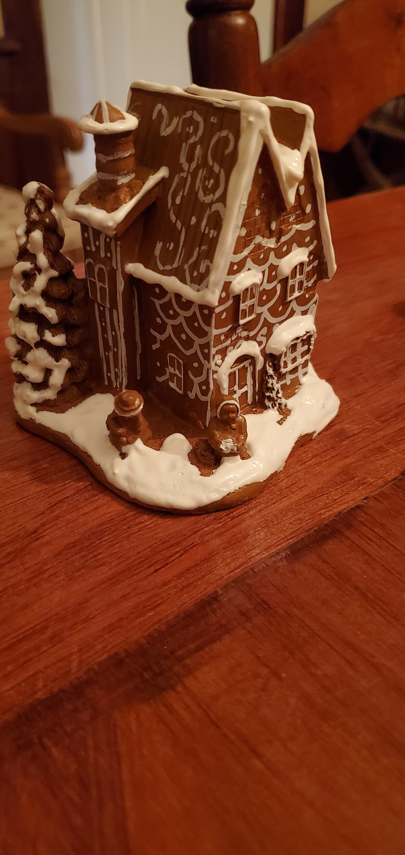 Hand Painted to Look Just Like Real Icing. Sweet Mini Ceramic ...