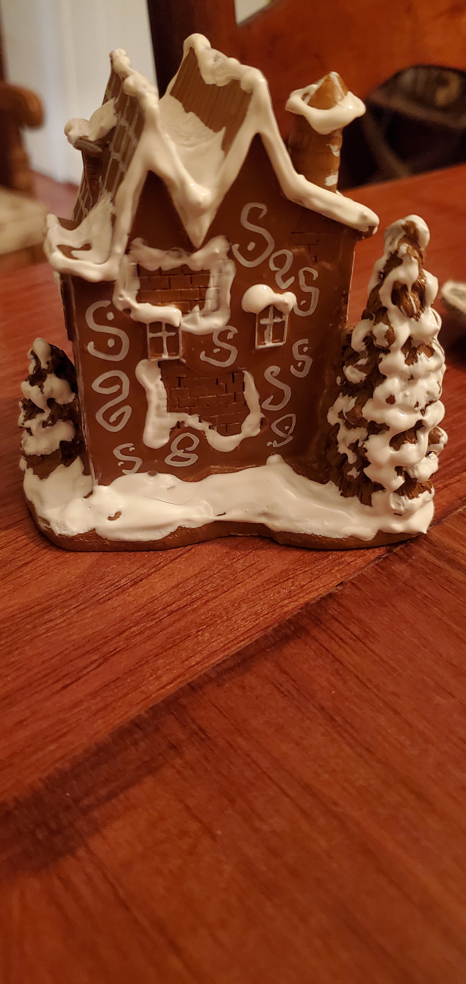 Hand Painted to Look Just Like Real Icing. Sweet Mini Ceramic ...