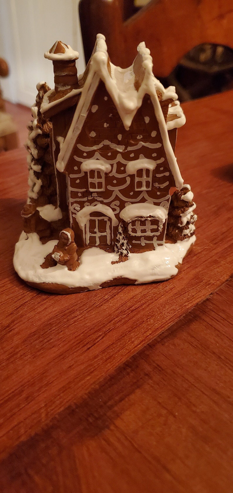 Hand Painted to Look Just Like Real Icing. Sweet Mini Ceramic ...