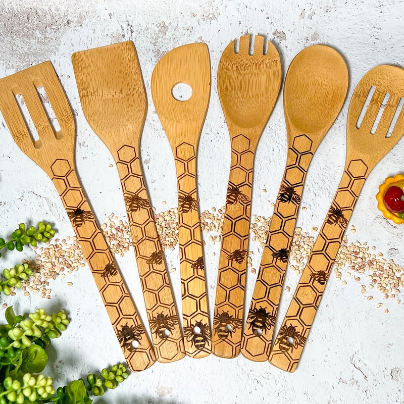 Bee Kitchen Decor - Etsy