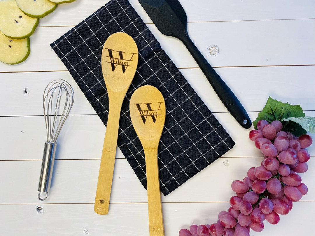 Wooden Spoons, Bulk Monogram Spoons, 100+ - Etsy