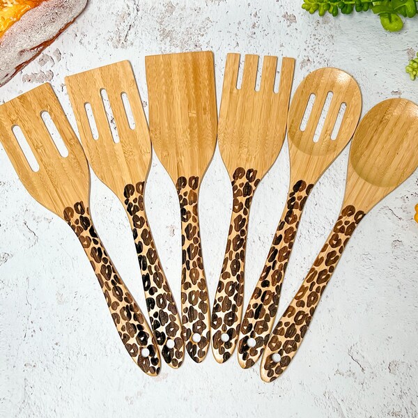 Leopard Print Cookware - Etsy