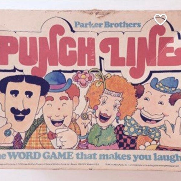 Vintage Punch Board - Etsy