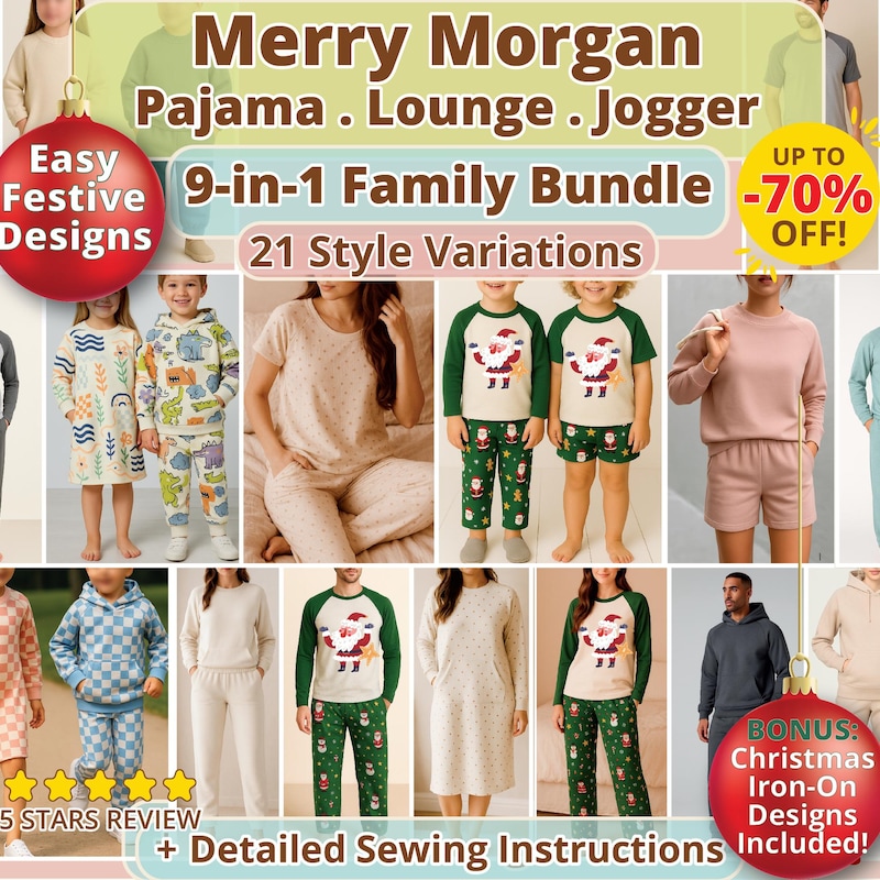 Baby Pj Set Christmas - Etsy