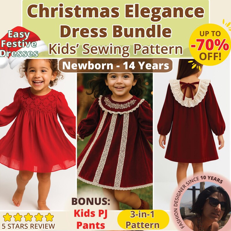 LitelierKids - Etsy