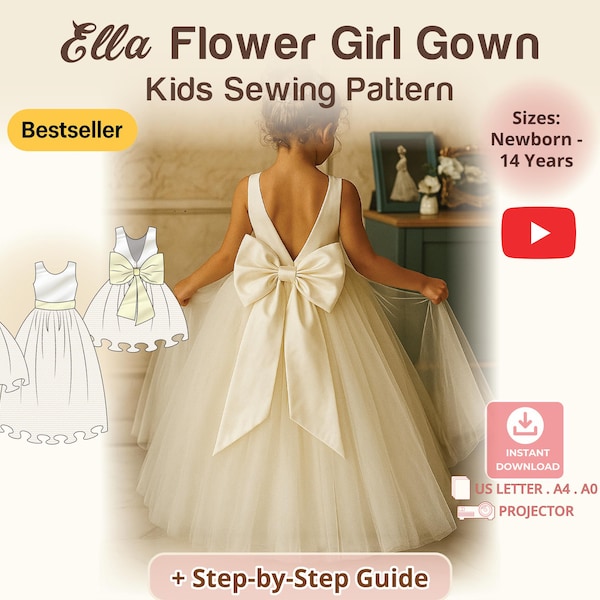 Girls 4year Old Dress - Etsy UK