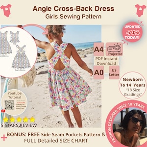 Pdf Sewing Pattern - Etsy