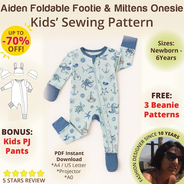 Pdf No Zipper Dress - Etsy